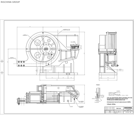 Deadline Anchors for Oilfield Drilling