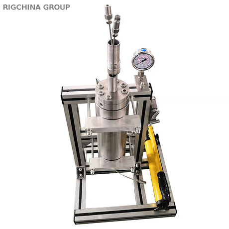 CORE ANALYSIS EQUIPMENT