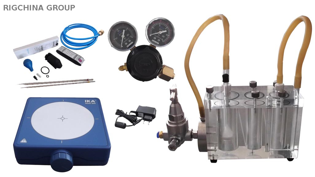 Garrett Gas Train (GGT) Model RHS-2