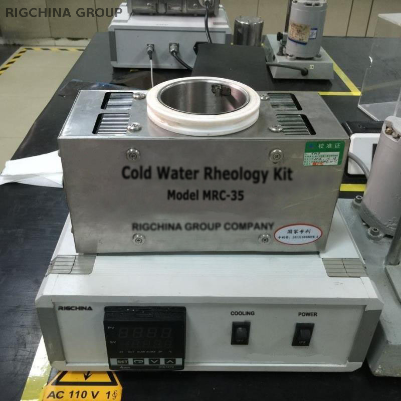 - Mud Cooler for Rheometer Model MRC-35