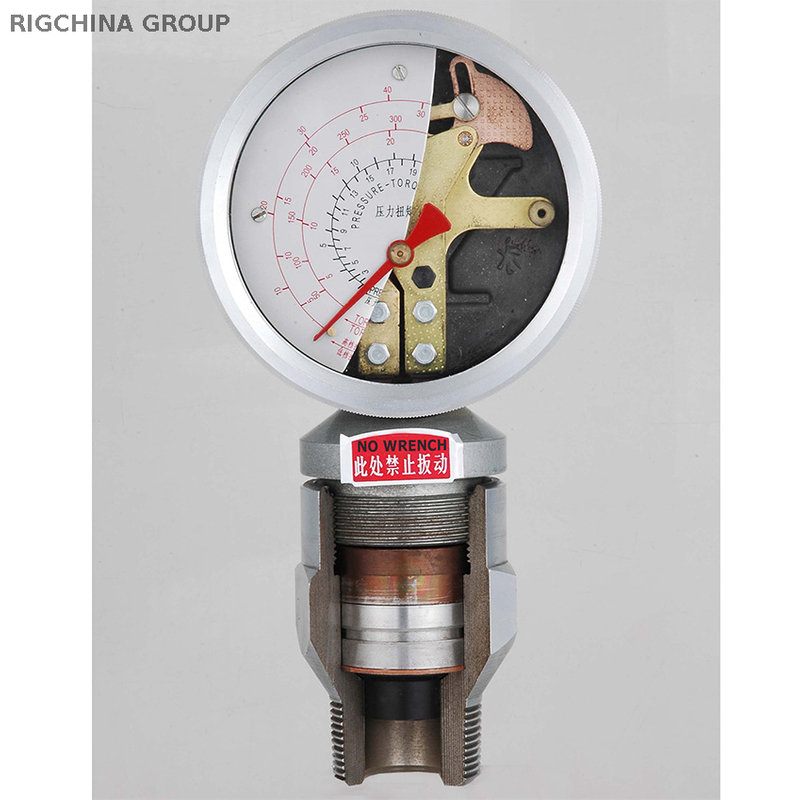 Type F Mud Pump Pressure Gauge (Model 6) - Buy Type F Mud Pump Pressure ...