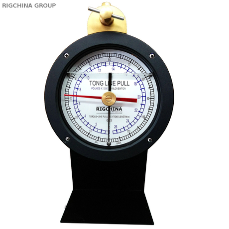 Universal Tong Line Pull System Model CTT-100